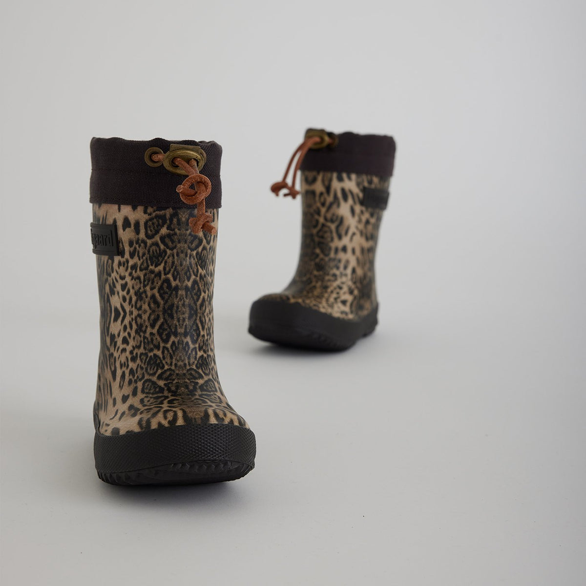 Cizme de cauciuc îmblănite pentru copii | HipHip