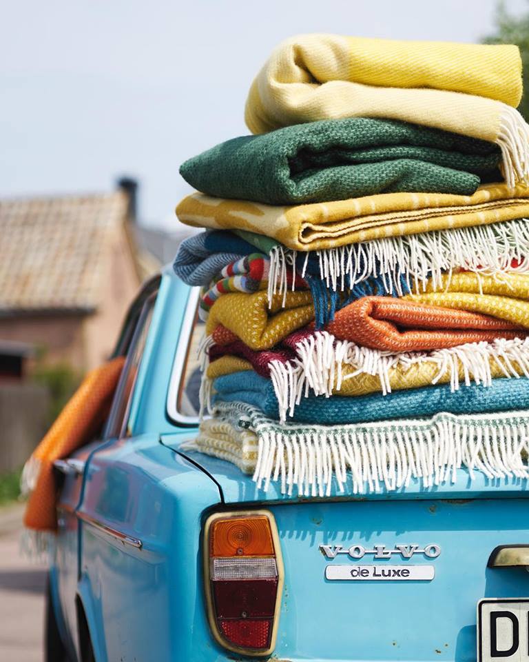 Pături și pleduri din lână | HipHip