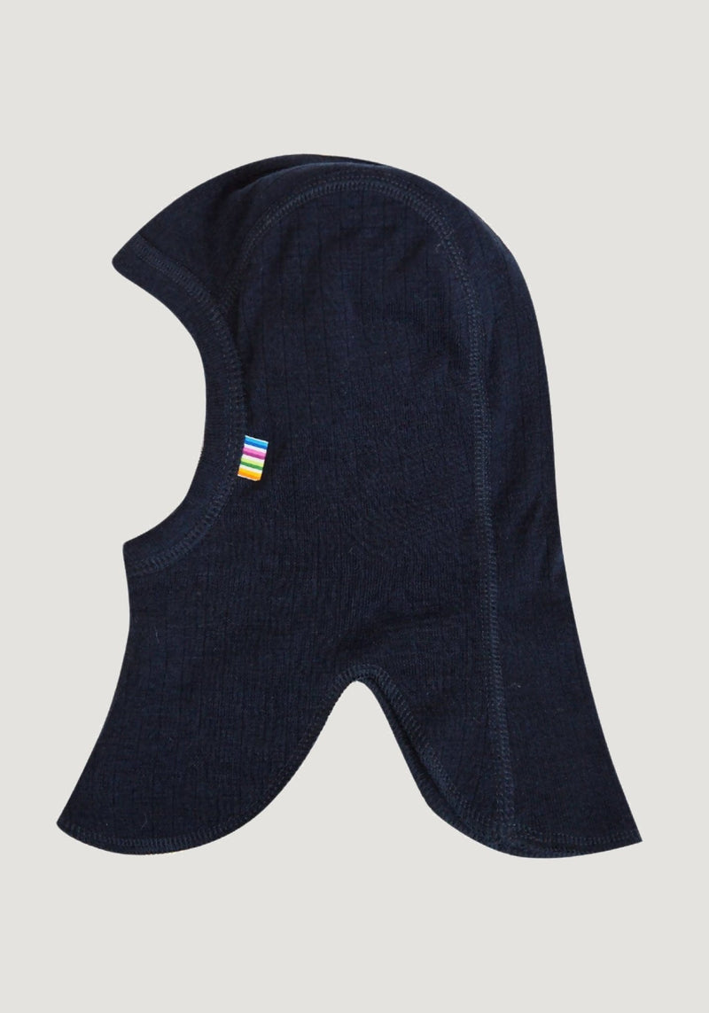 Cagulă dublată din lână merinos - Basic Marine | HipHip