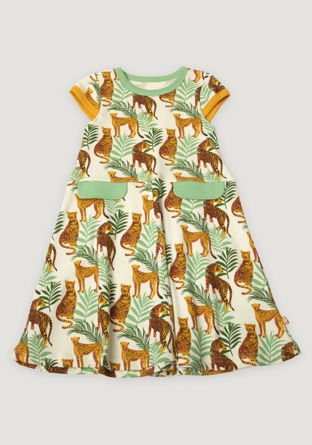 Rochie bumbac - Wild | HipHip